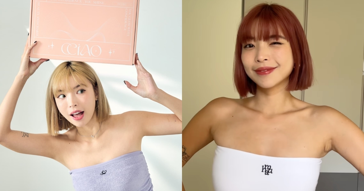 86萬YTR辣秀內衣！肚皮驚見超長疤痕 2歲時「癌症腫瘤包右腎」 - ENews新聞網